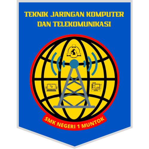 TEKNIK JARINGAN KOMPUTER dan KOMUNIKASI (TJKT) – SMKN 1 Muntok